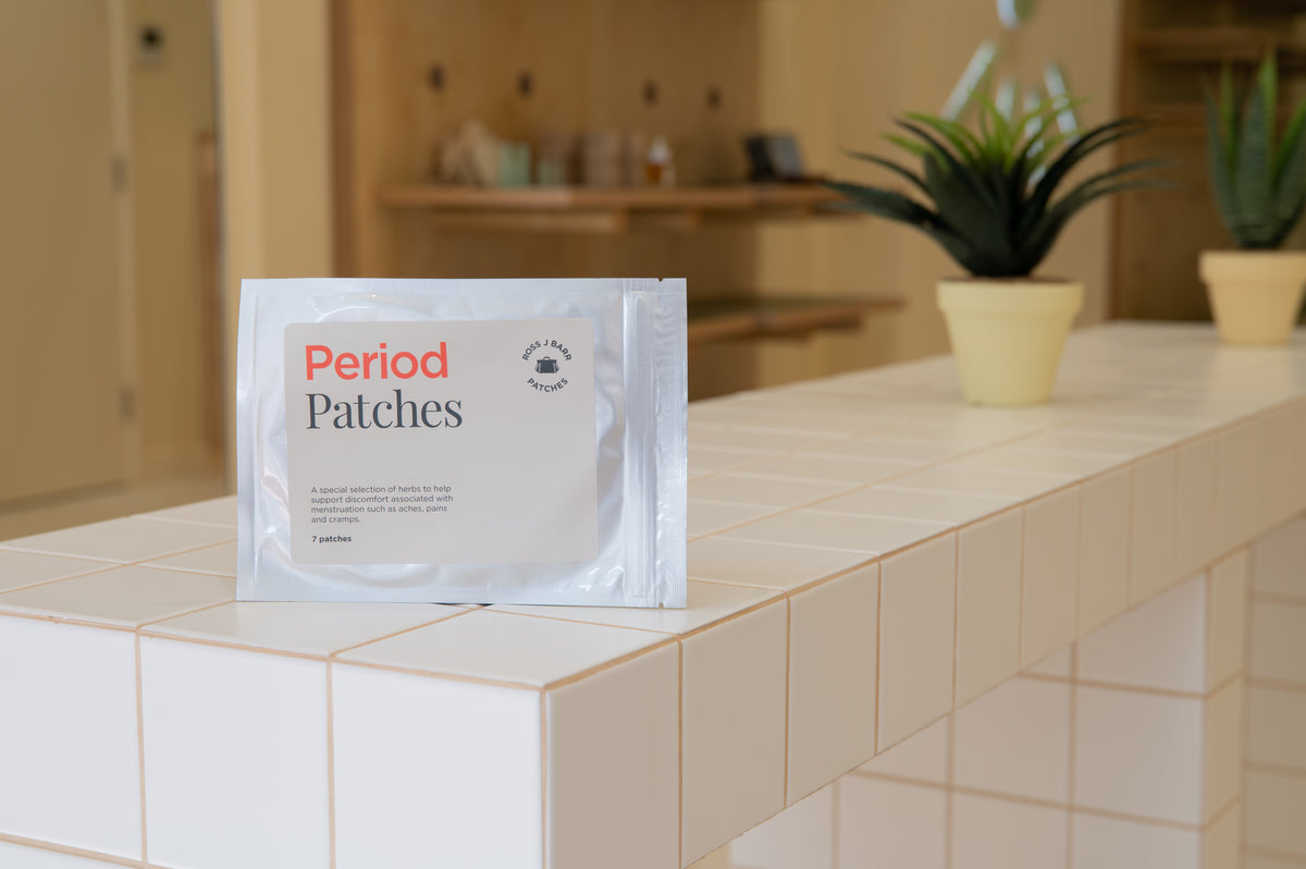Period Patches